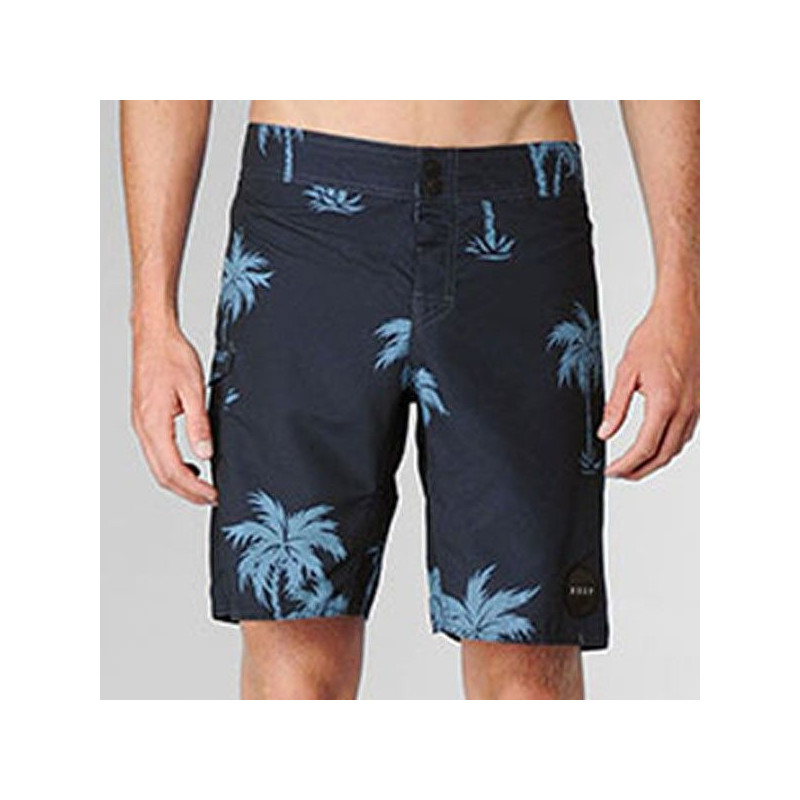 Bañador outlet Reef WASHED PALMS NAVY | Atlas Stoked